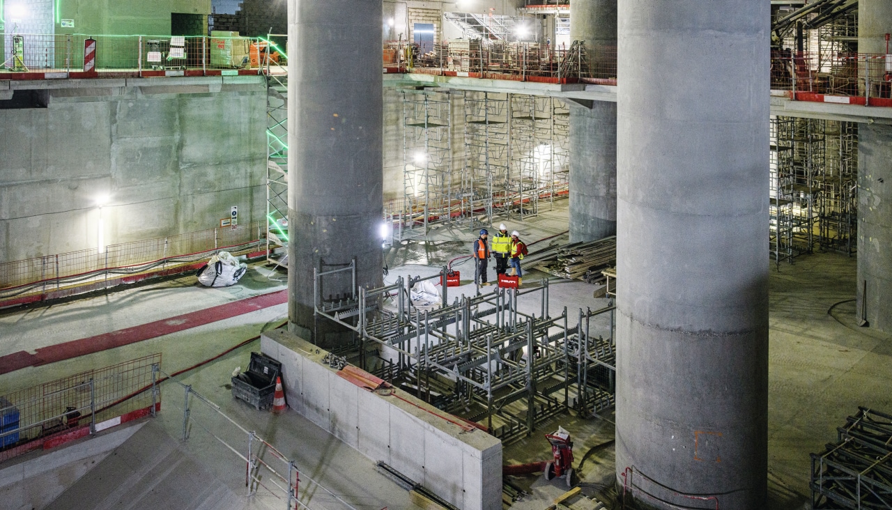 Sustainability in Construction - Hilti GB