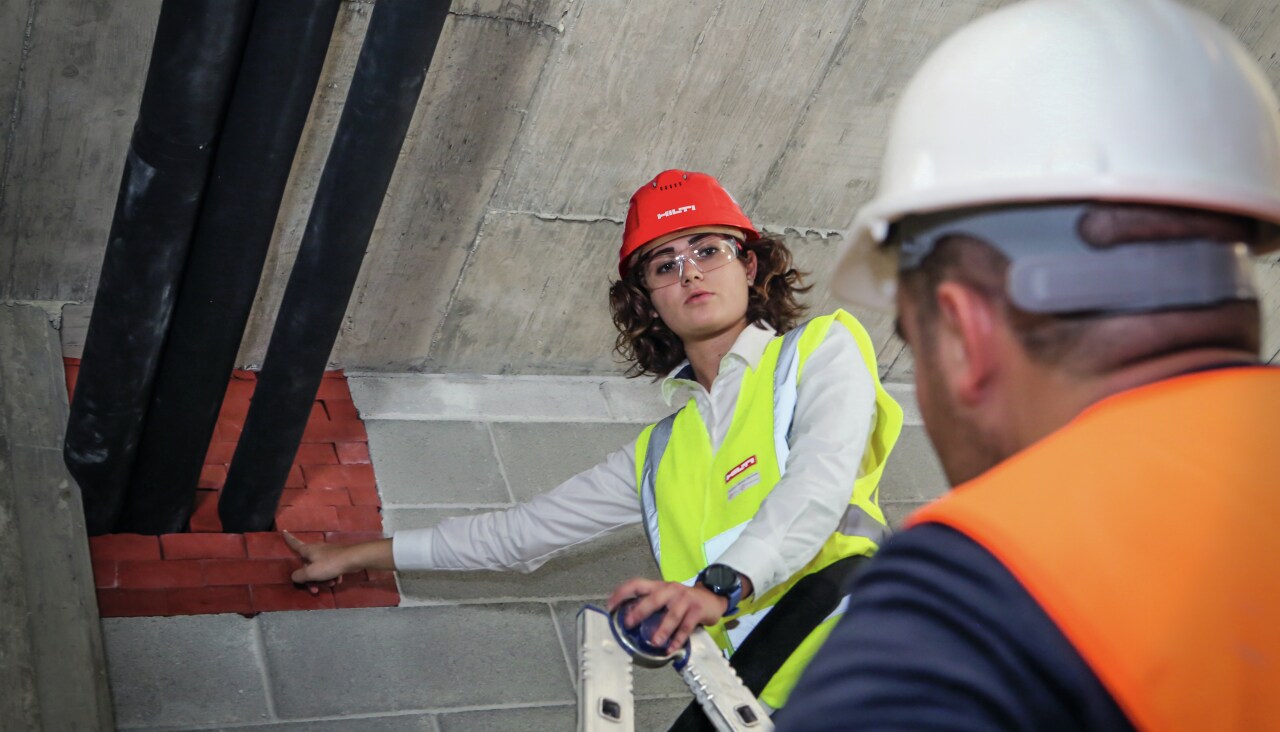 Firestop Training And Regulations - Hilti GB