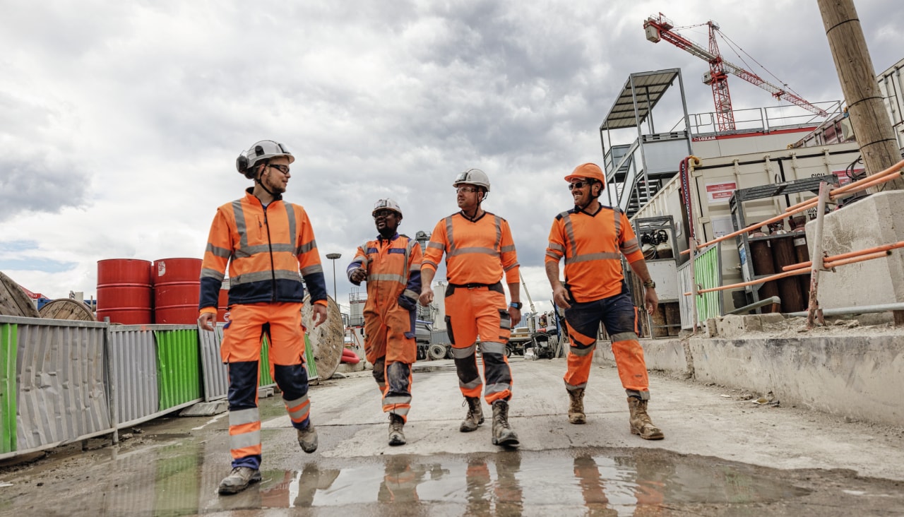 Why Communication In Construction Means Profit - Hilti GB