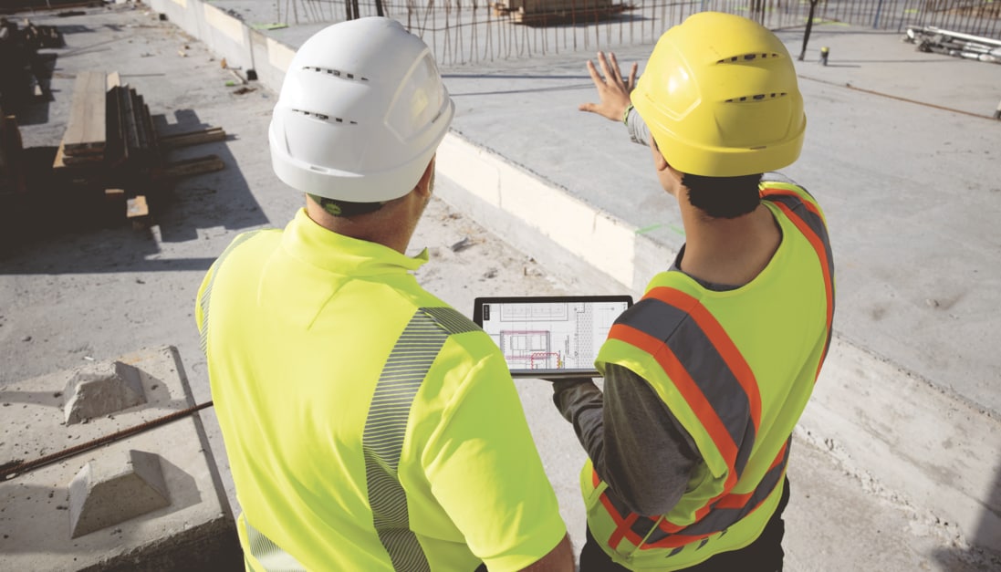 Why Communication In Construction Means Profit - Hilti GB