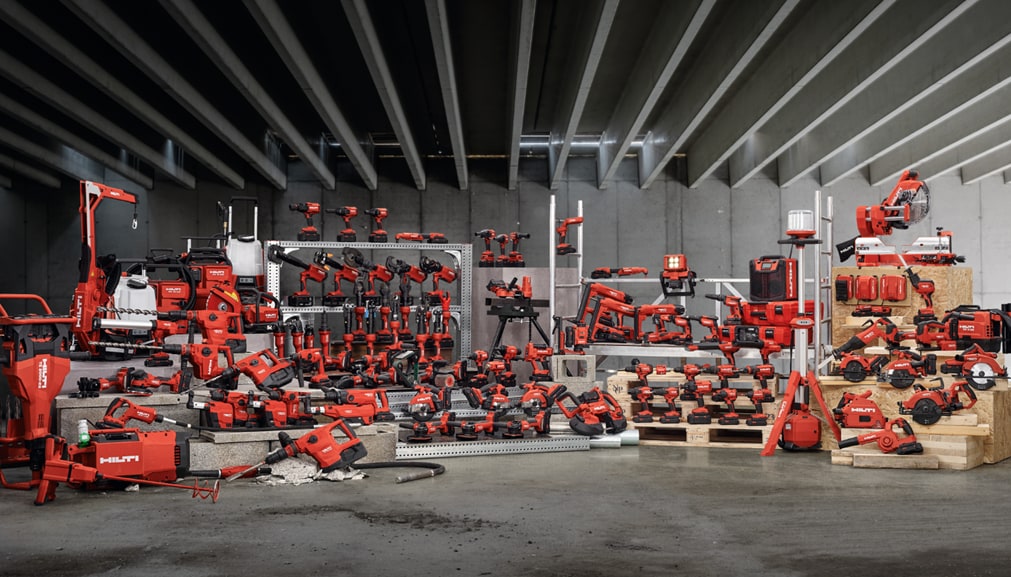 Why purchase cordless power tools - Hilti GB