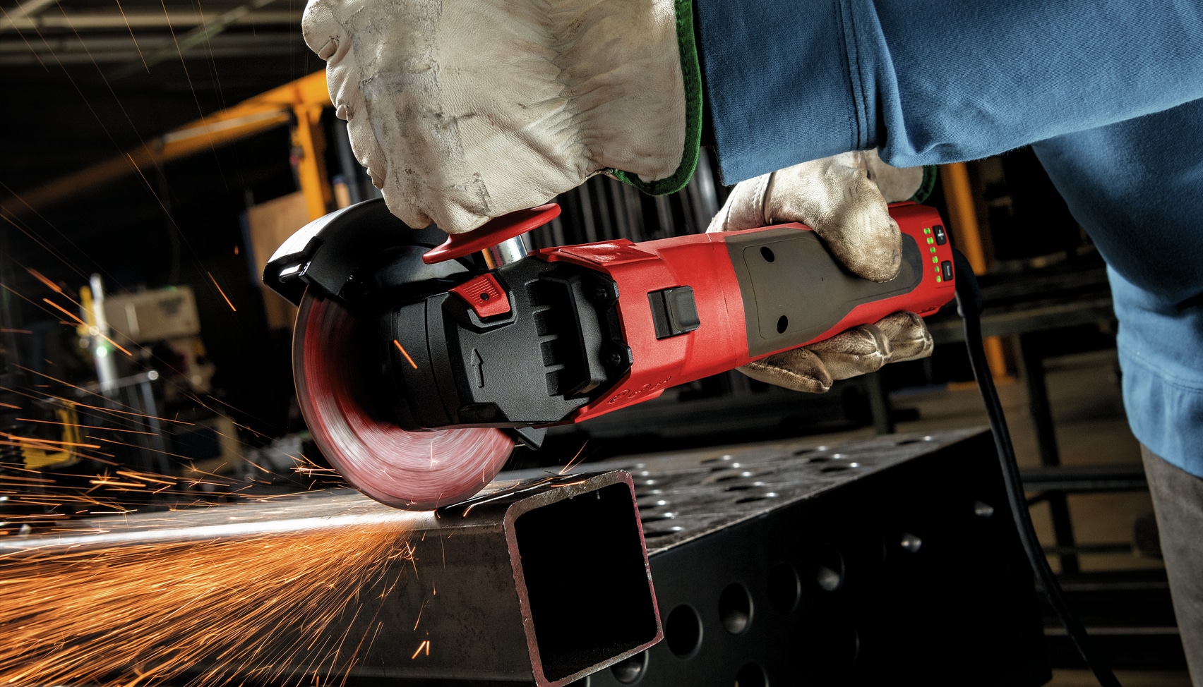 Angle Grinder Safety - Hilti GB