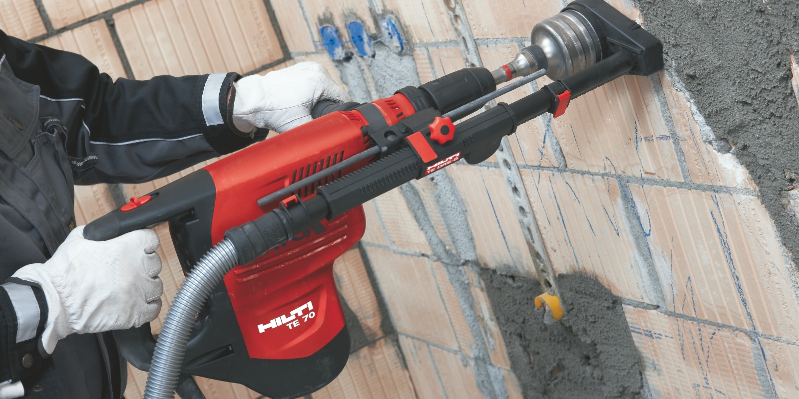 Technology makes the construction industry safer - Hilti GB