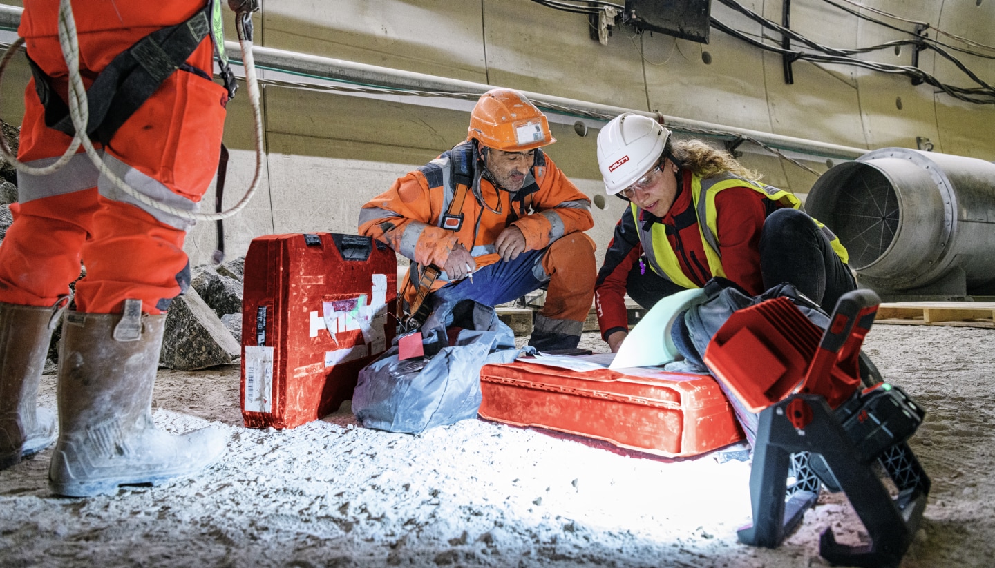 About Us - Hilti GB