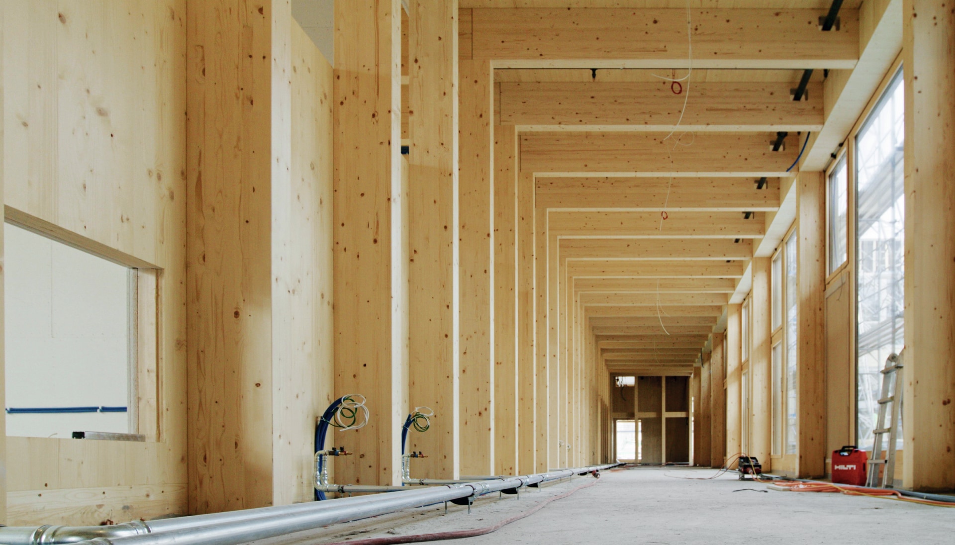 Sustainability - Hilti GB