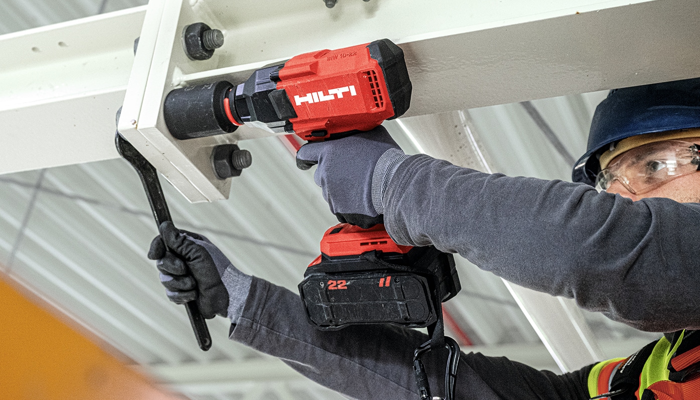 Impact Socket Set Products - A Quick Guide - Hilti GB