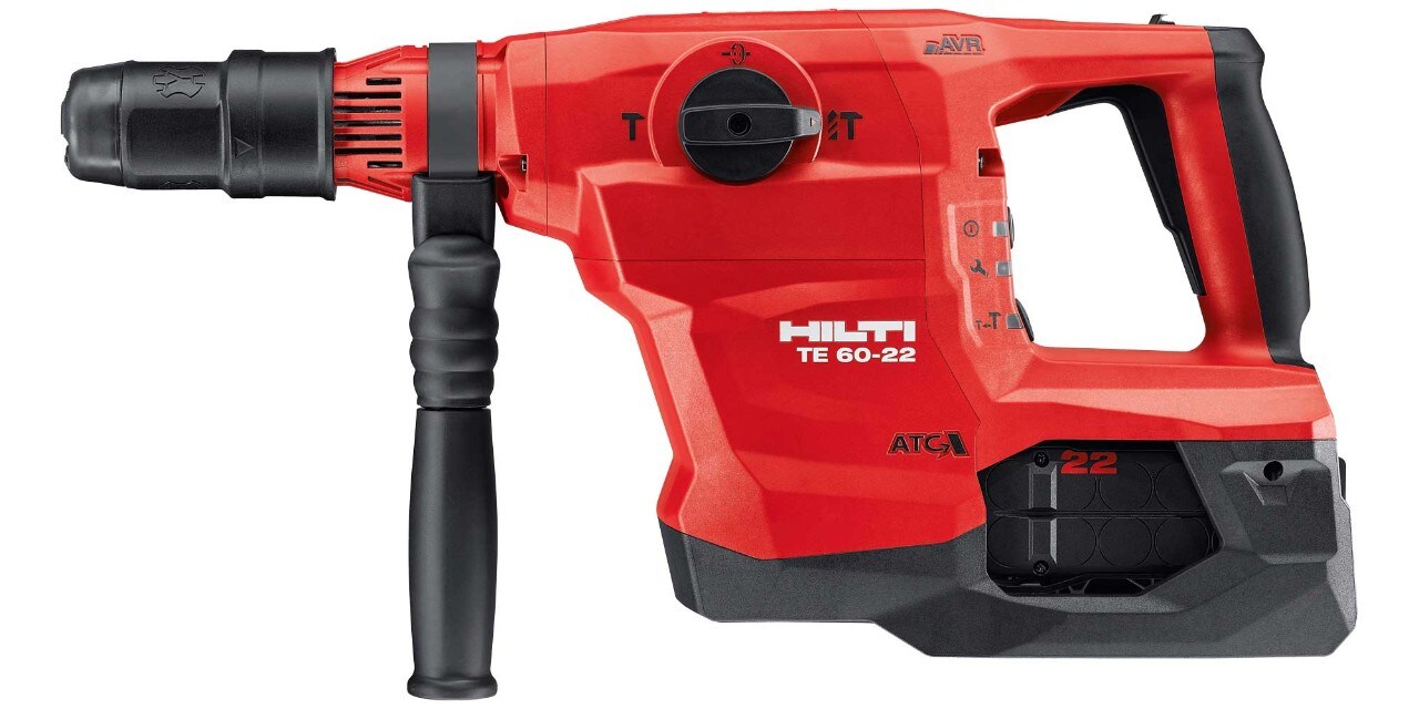 Our Best Cordless SDS Drill Tools - Plus & Max Rotary Hammer Products ...