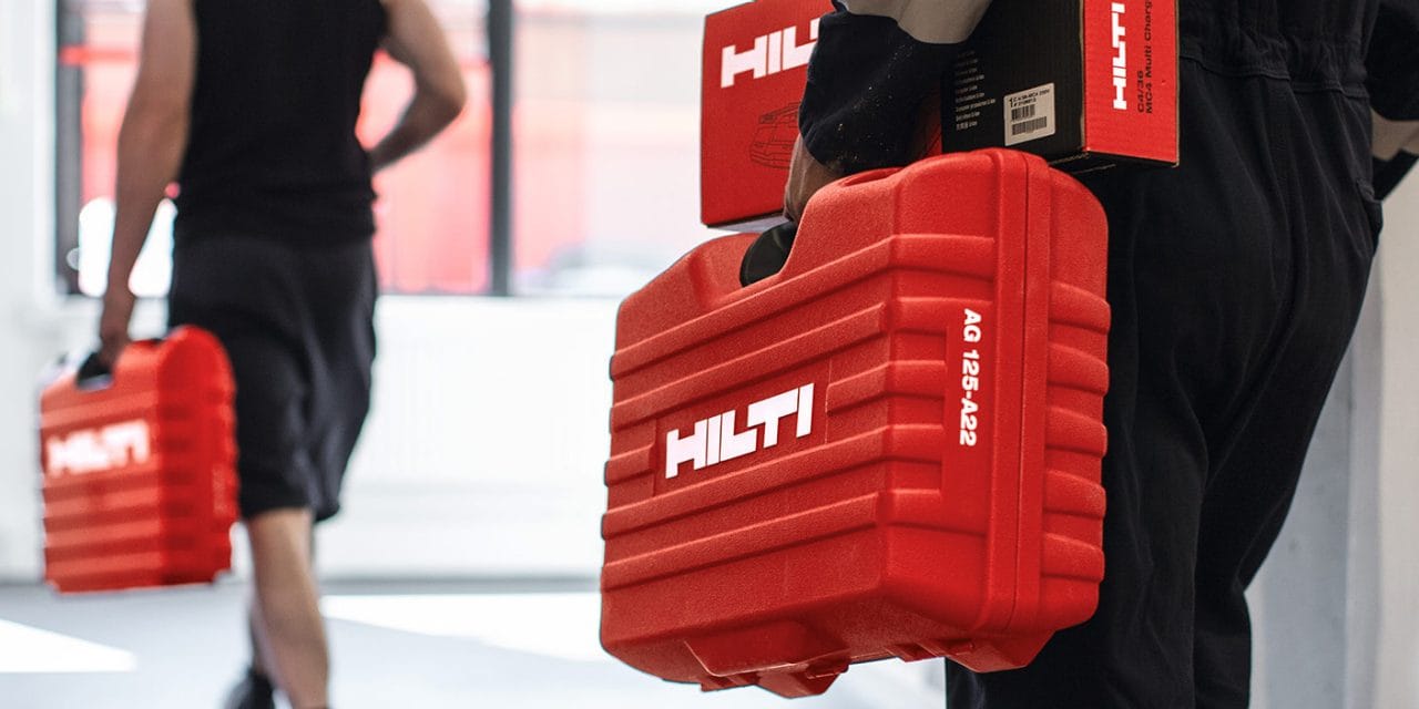 Click and Collect - Hilti GB