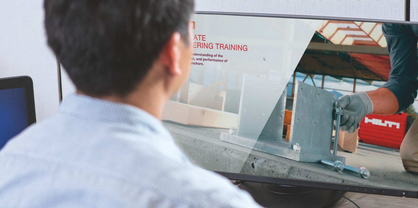 REGISTER FOR AN ONLINE ACCOUNT - Hilti GB