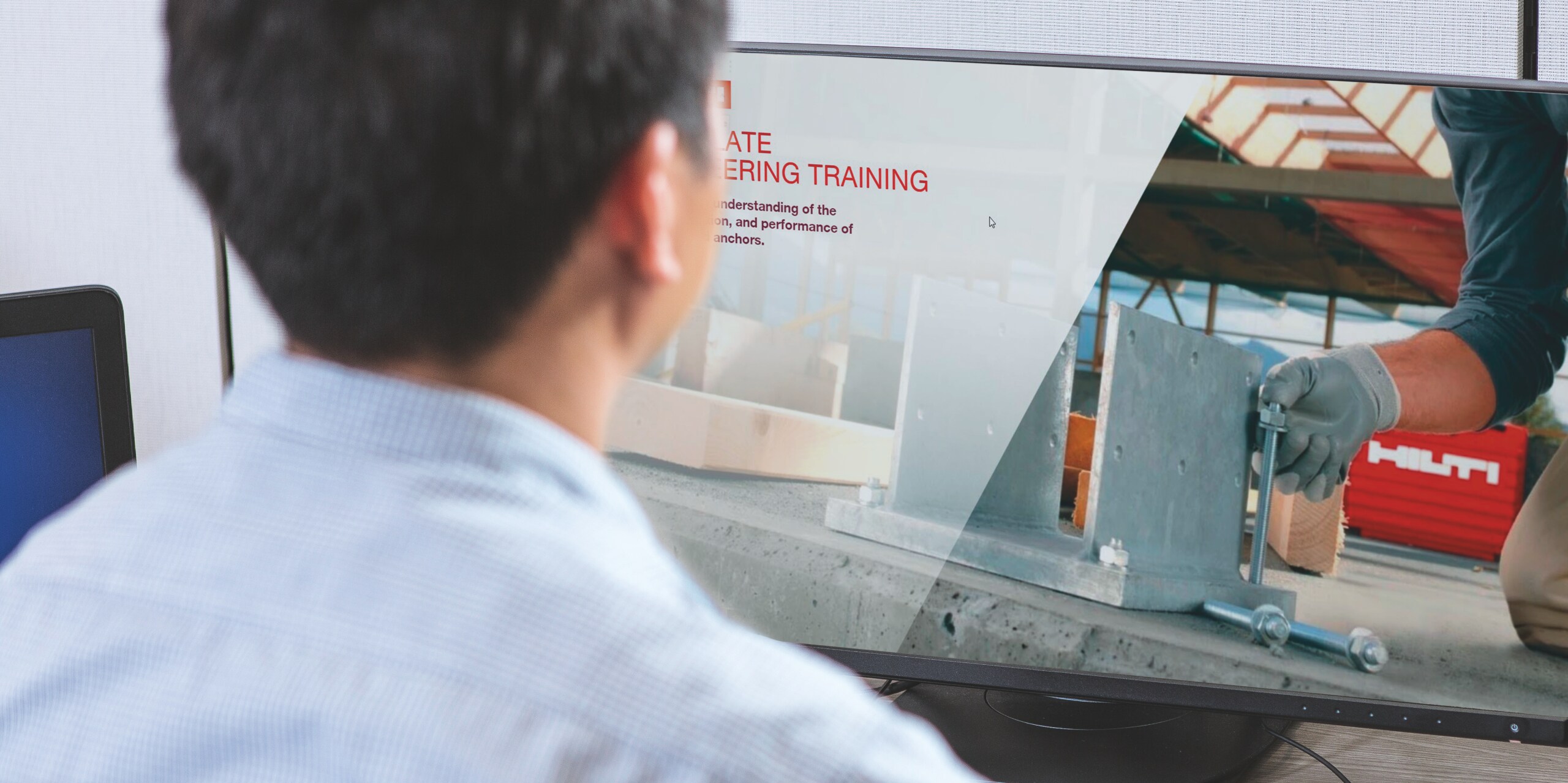 REGISTER FOR AN ONLINE ACCOUNT - Hilti GB