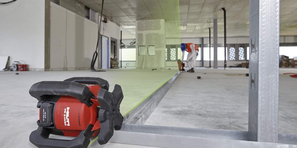 Measuring Tools and Scanners - Hilti United Kingdom