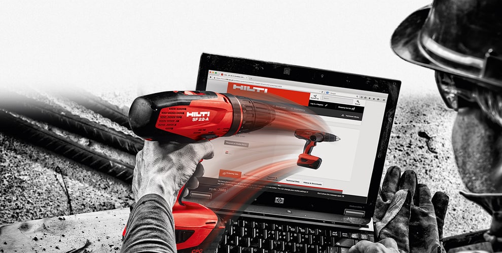 Hilti - Great Britain Ltd: Hilti. Outperform. Outlast.