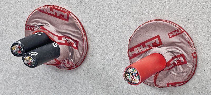 CFS-D 25 Firestop cable disc - Firestop putties - Hilti GB