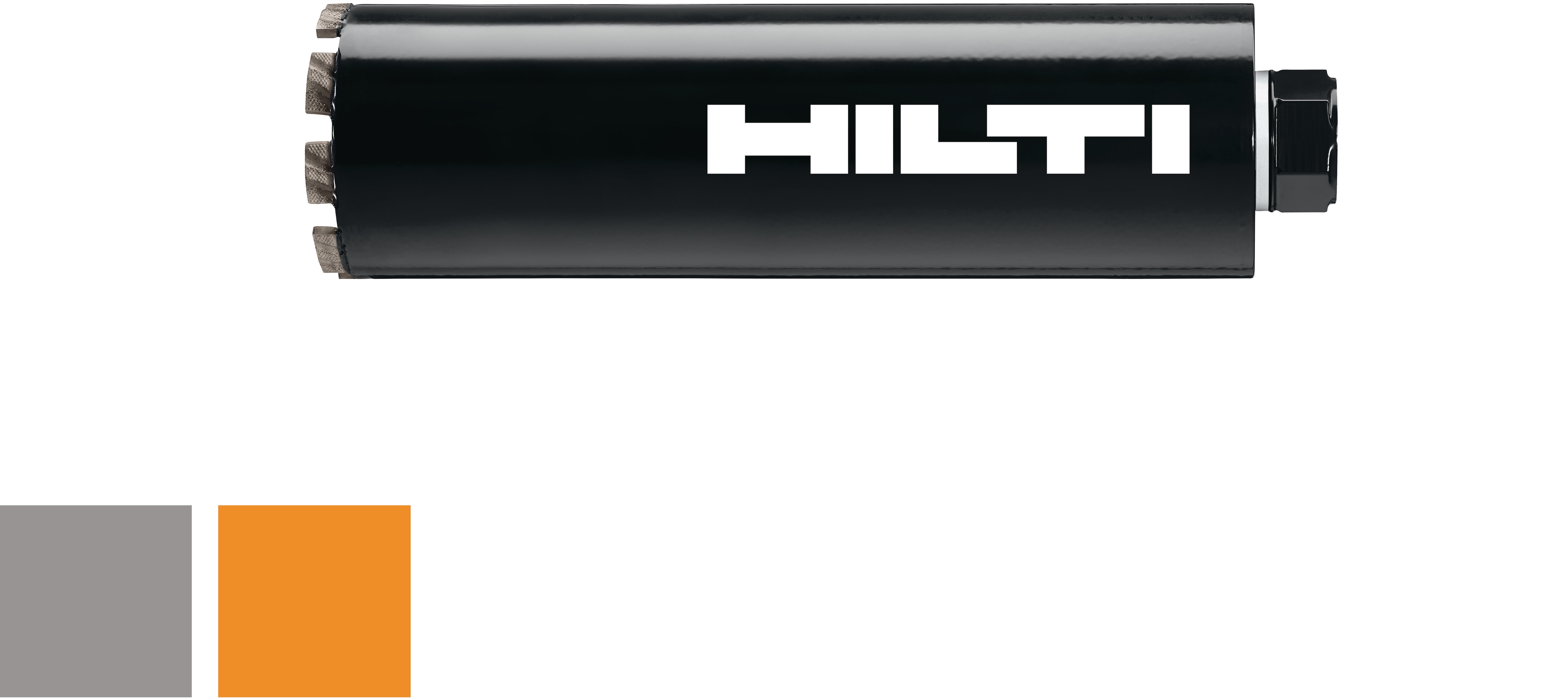 SP-L Universal core bit (mm) - Diamond core bits, X-Change modules, segments and accessories ...