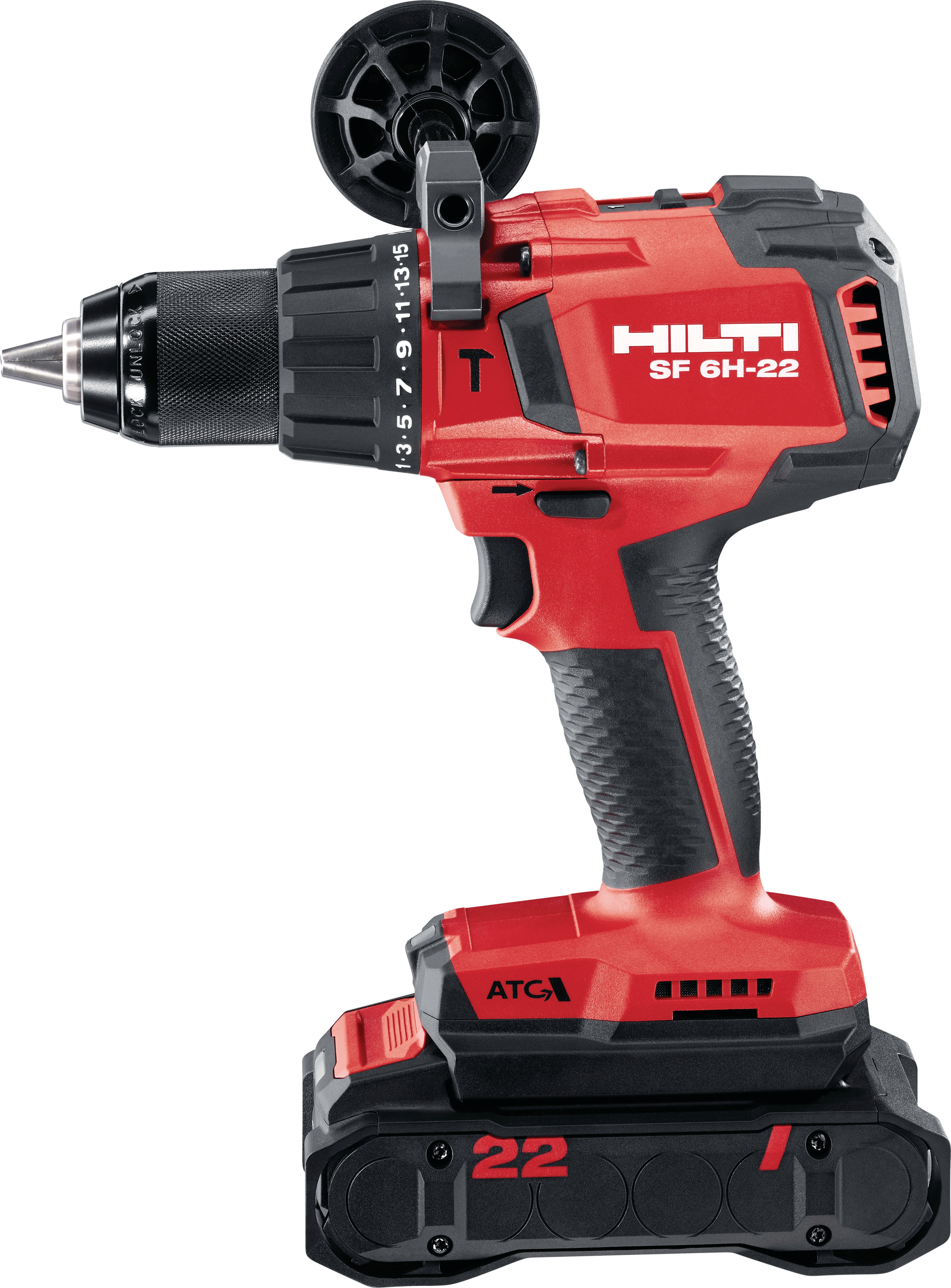 Nuron SF 6H-22 Cordless hammer drill driver - Drill drivers and ...
