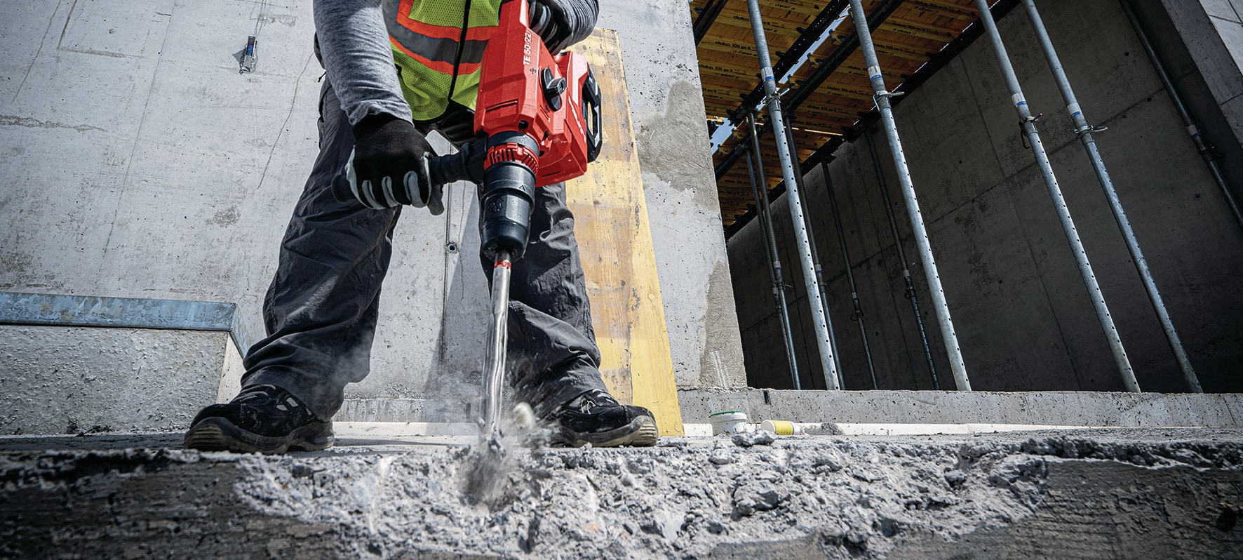 Hilti te 50 hammer drill price store