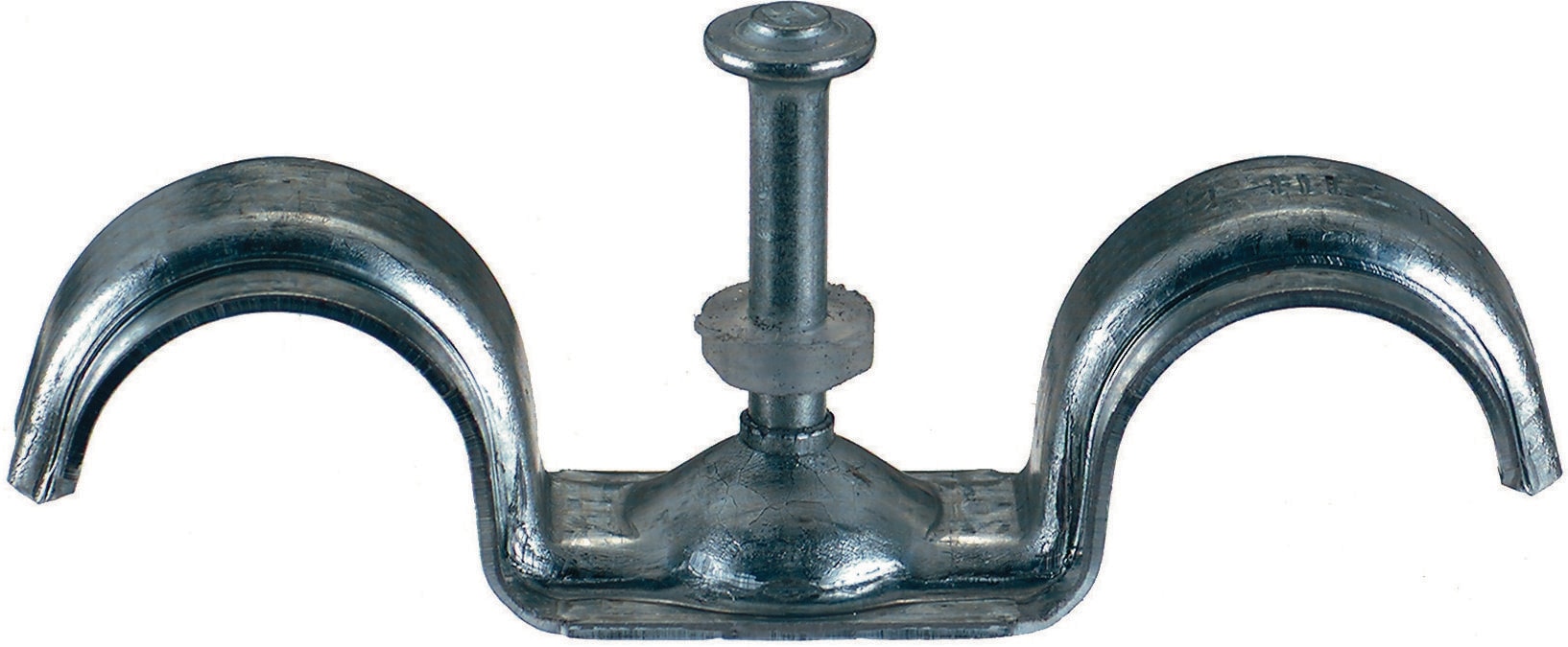 X-DFB C27 Butterfly conduit clip with nail - Fasteners - Hilti GB