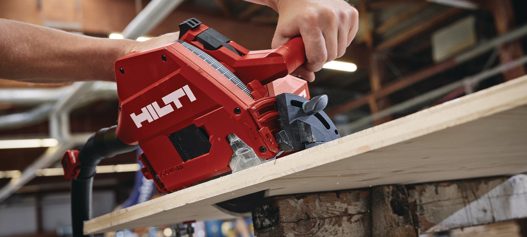 Hilti rail saw store