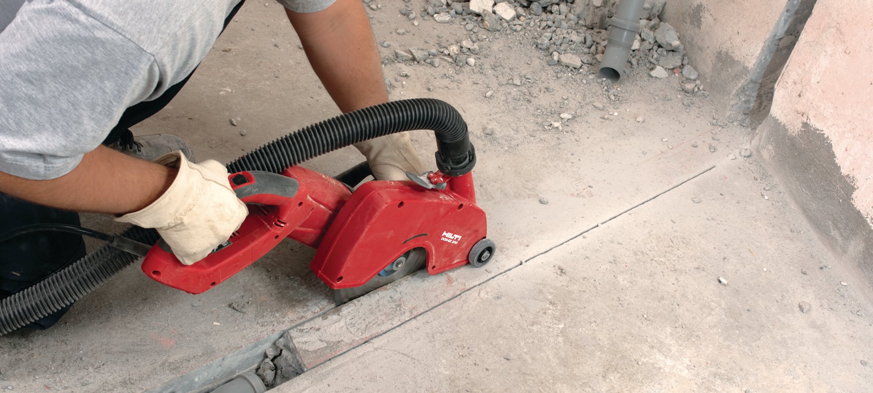 DCH 230 Electric cutter Concrete saws Hilti GB