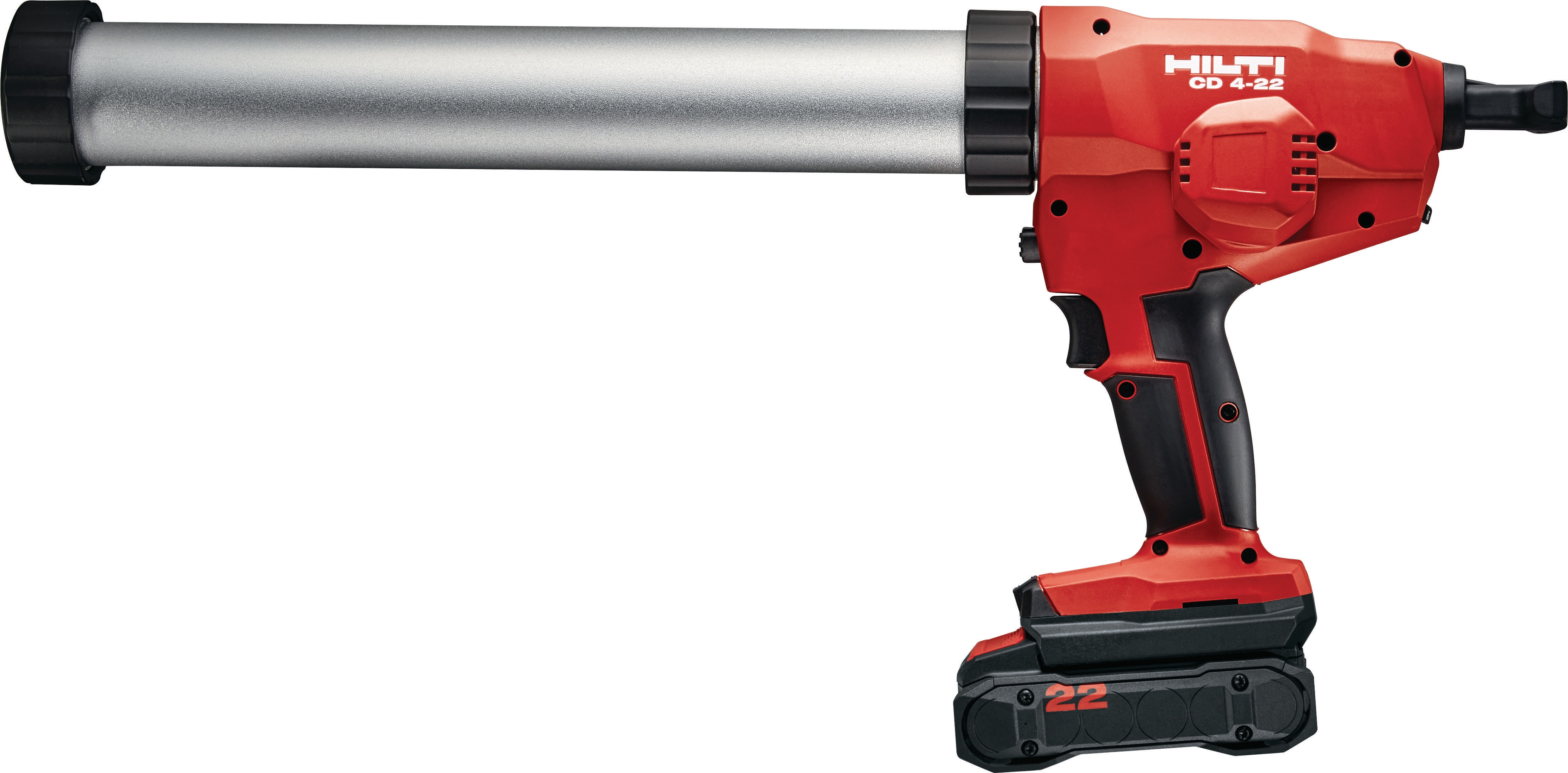 Nuron CD 4-22 Cordless caulking dispenser - Dispensers - Hilti GB