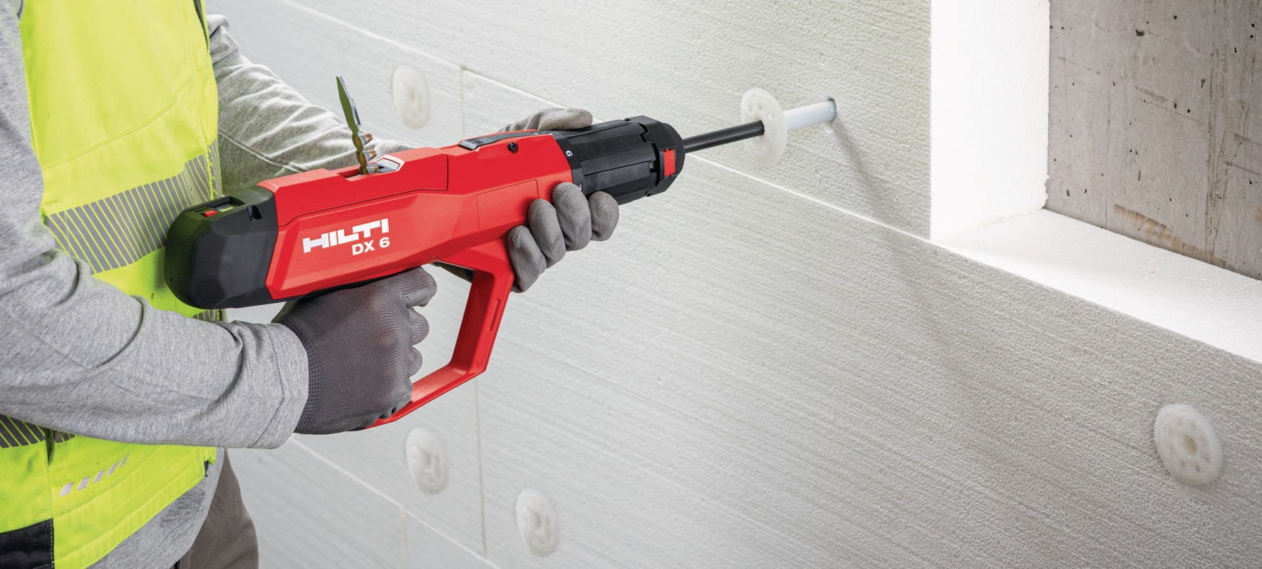 Hilti How To Put The Insulation Fastener Guide On Your, 55% OFF