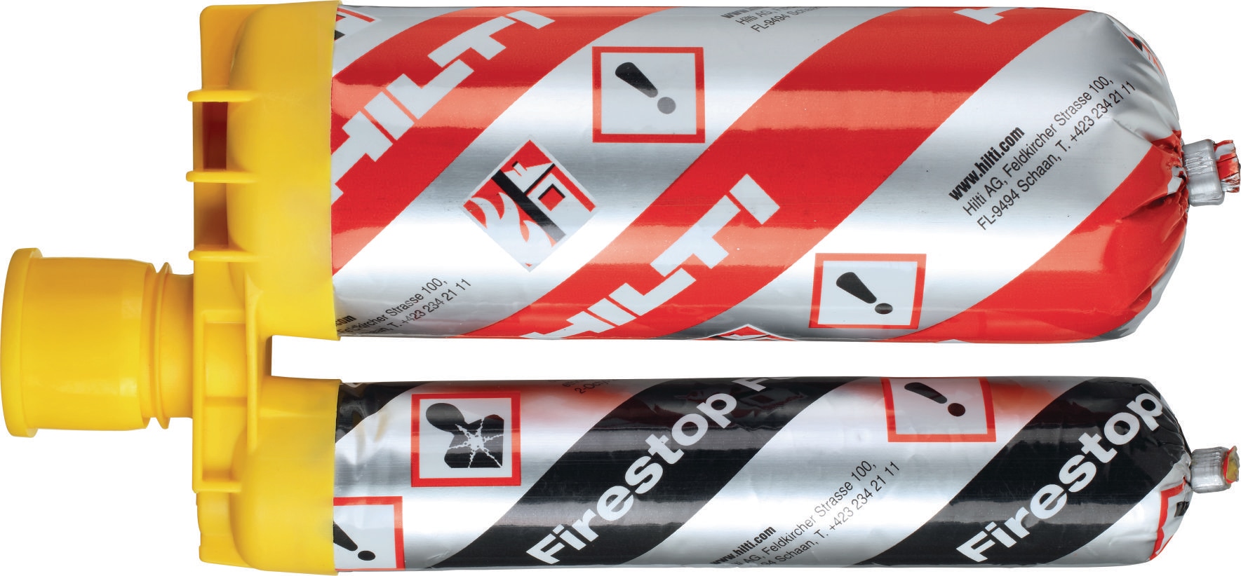 CFS-F FX Flexible firestop foam - Sealants, sprays and coatings - Hilti GB