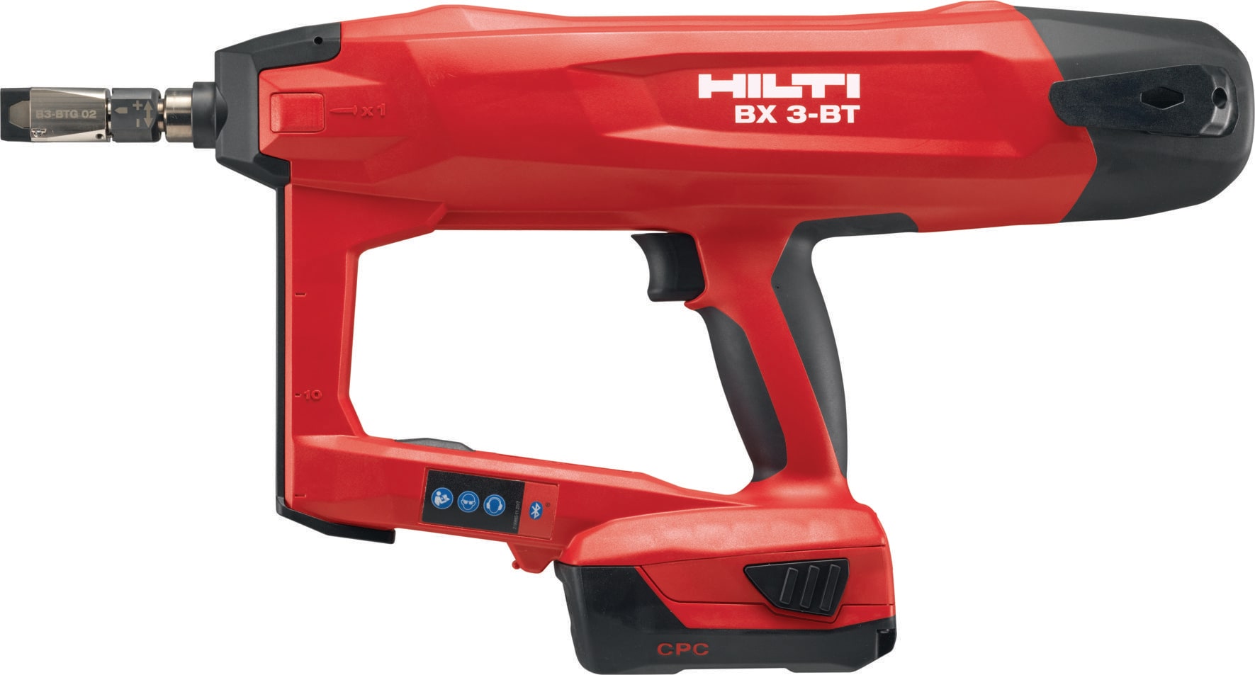BX 3-BTG (02) Cordless fastening tool - Direct fastening tools - Hilti GB