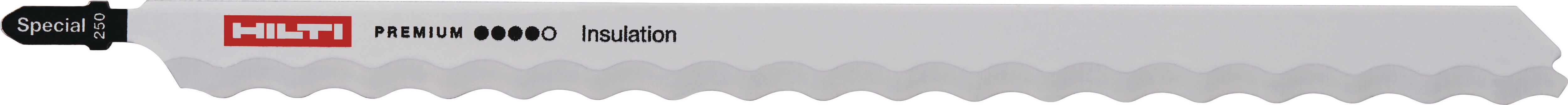 Insulation jig saw blades - Saw blades - Hilti GB