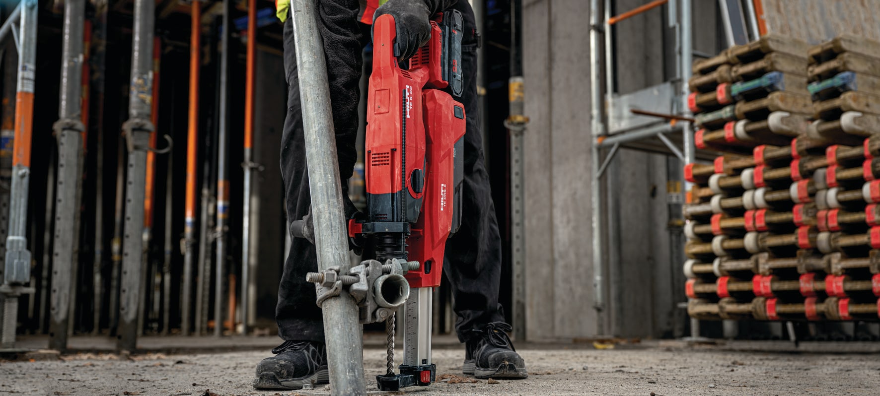 TE 5 22 Cordless rotary hammer Rotary hammers Hilti GB