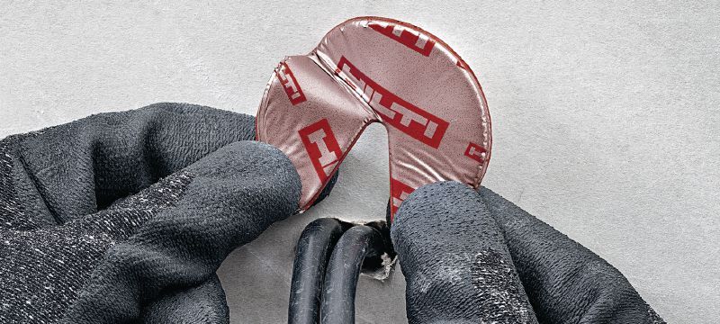 CFS-D 25 Firestop cable disc - Firestop putties - Hilti GB