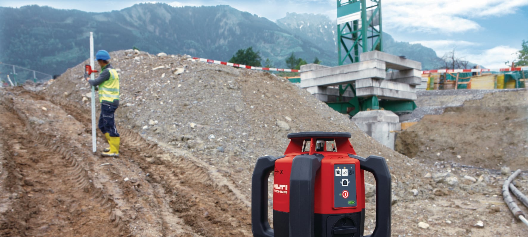 Hilti laser store