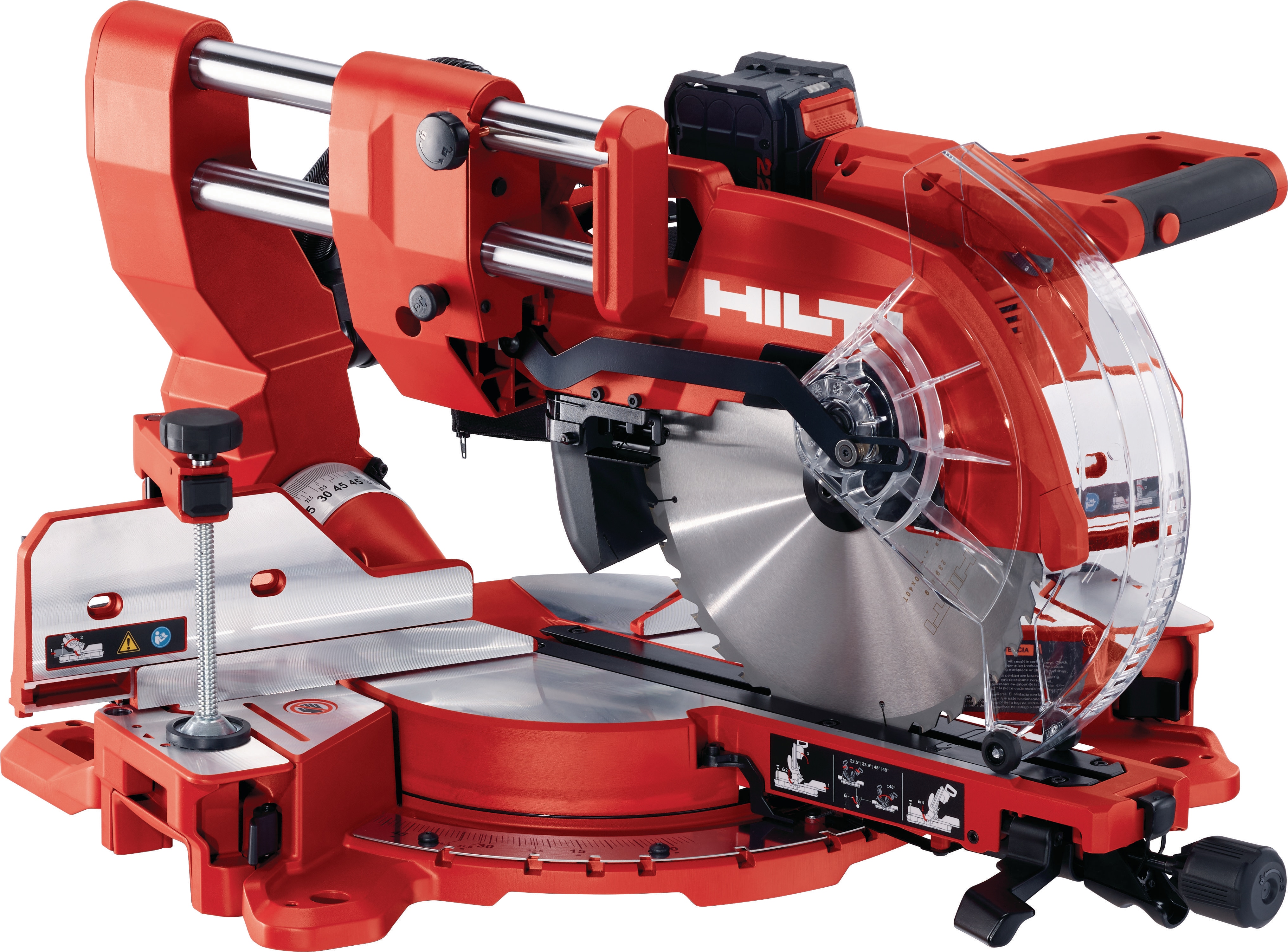 Hilti Cordless Miter Saw at Henry Christie blog