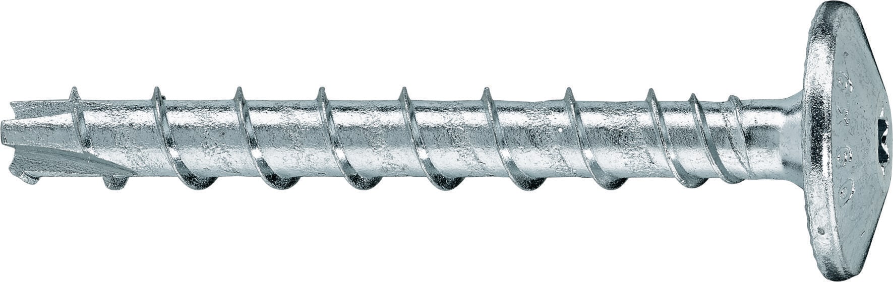 HUS3-PL 6 Screw anchor - Mechanical Anchors - Hilti GB