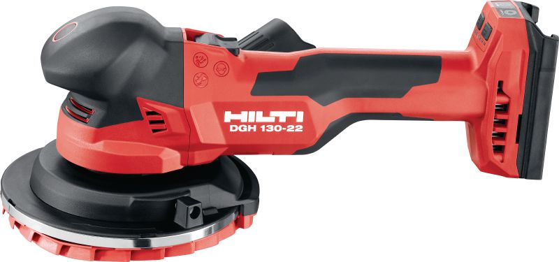 DGH 130 22 Cordless concrete grinder Grinders and sanders Hilti GB